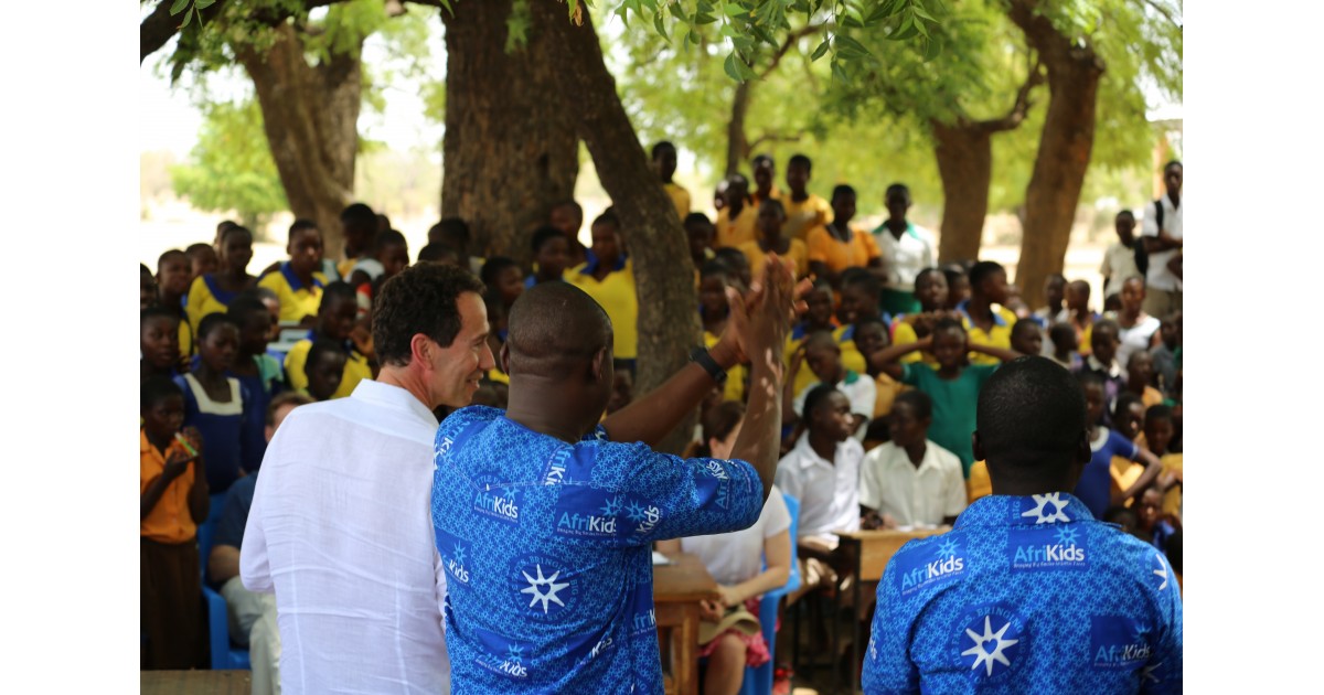 Our partners | AfriKids